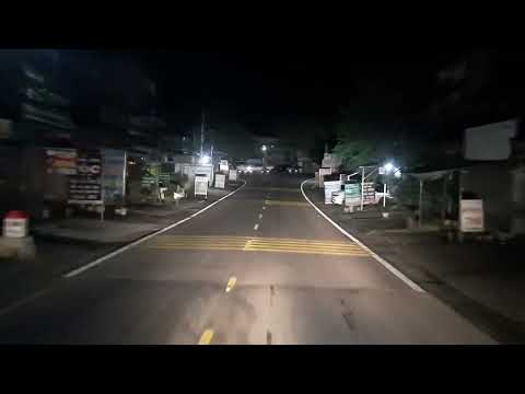 Đêm lang thang TT Đoan Hùng-(1) - YouTube