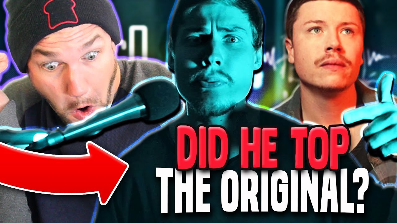 D-low - LanigirO - beatbox cover by Helium BEATBOX REACTION!!! 🔥 - YouTube