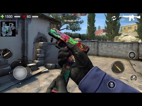 Counter Strike Game _ Counter Strike Online FPS - Android Gameplay #4 ...