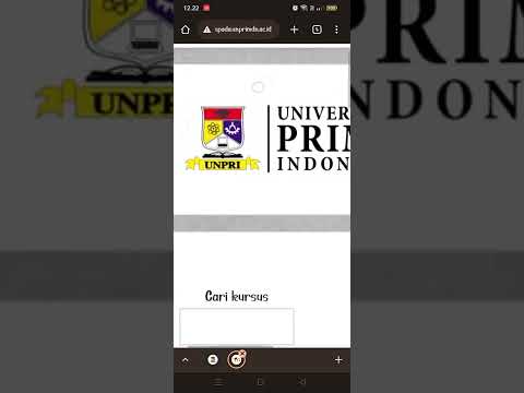 Tutorial Penggunaan Sistem Pembelajaran Daring (SPADA) UNPRI - YouTube