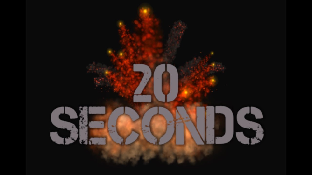 20 Seconds Promo - YouTube