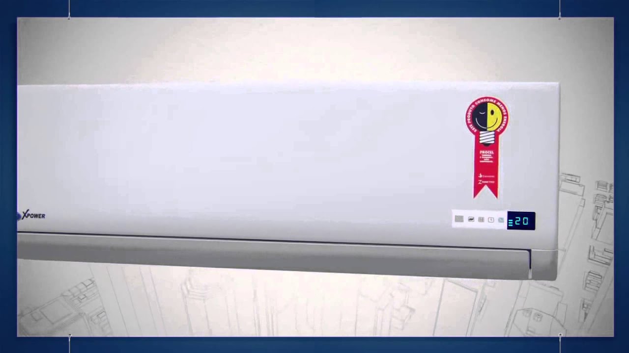 Carrier X-Power Inverter - YouTube