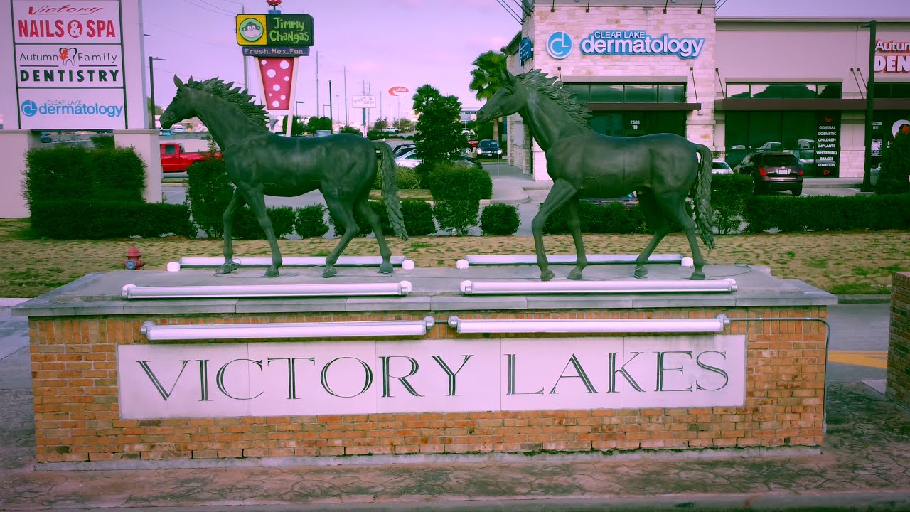 Victory Lakes - YouTube