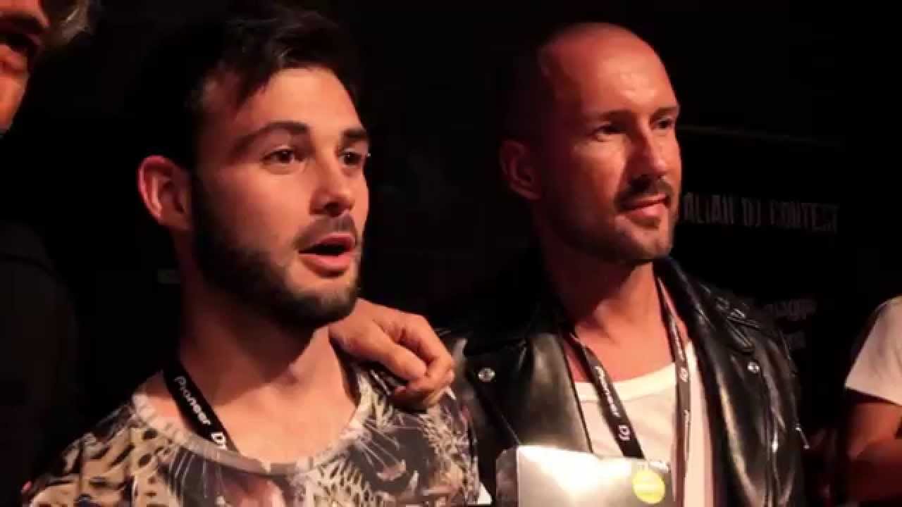 THE ITALIAN DJ CONTEST 2014 - LA FINALE - YouTube
