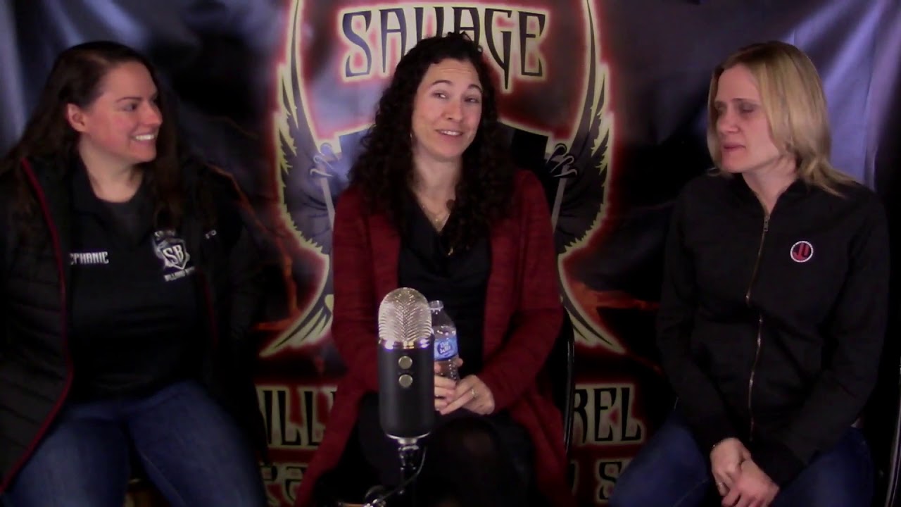 NWPA, Stephanie Hefner and Kira North - YouTube