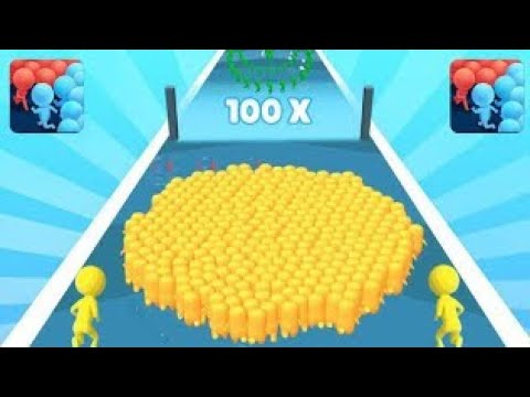 count master stickman clash All gameplay iOS Android video mobile game ...