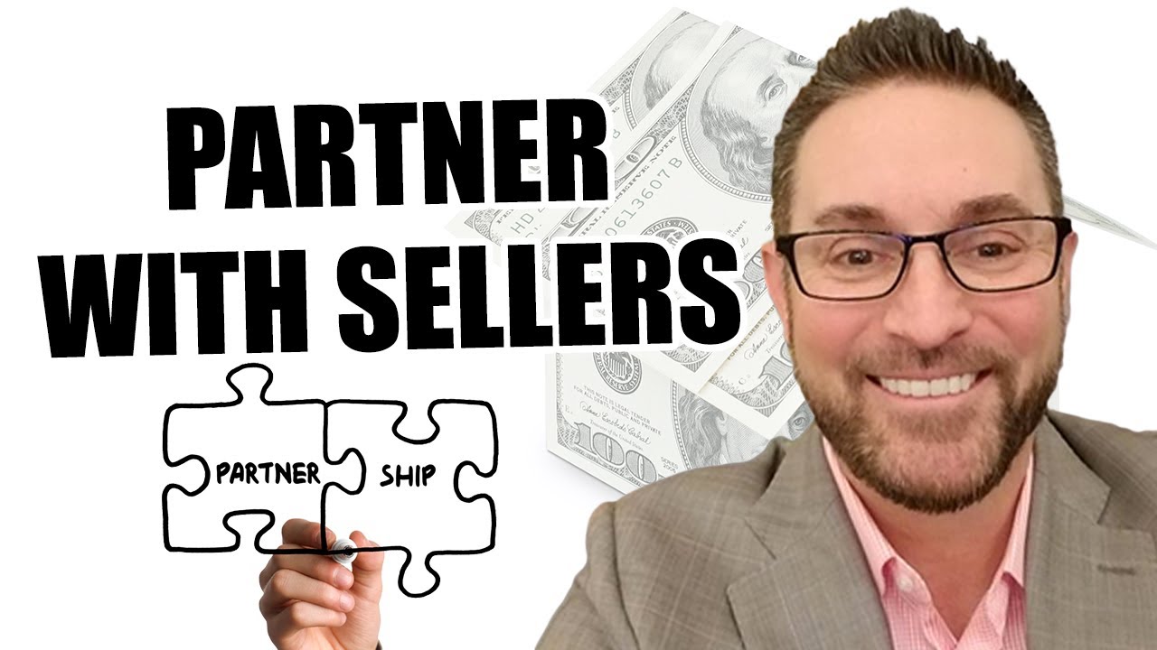 How You Can Benefit From Getting into a PARTNERSHIP with the Sellers ...