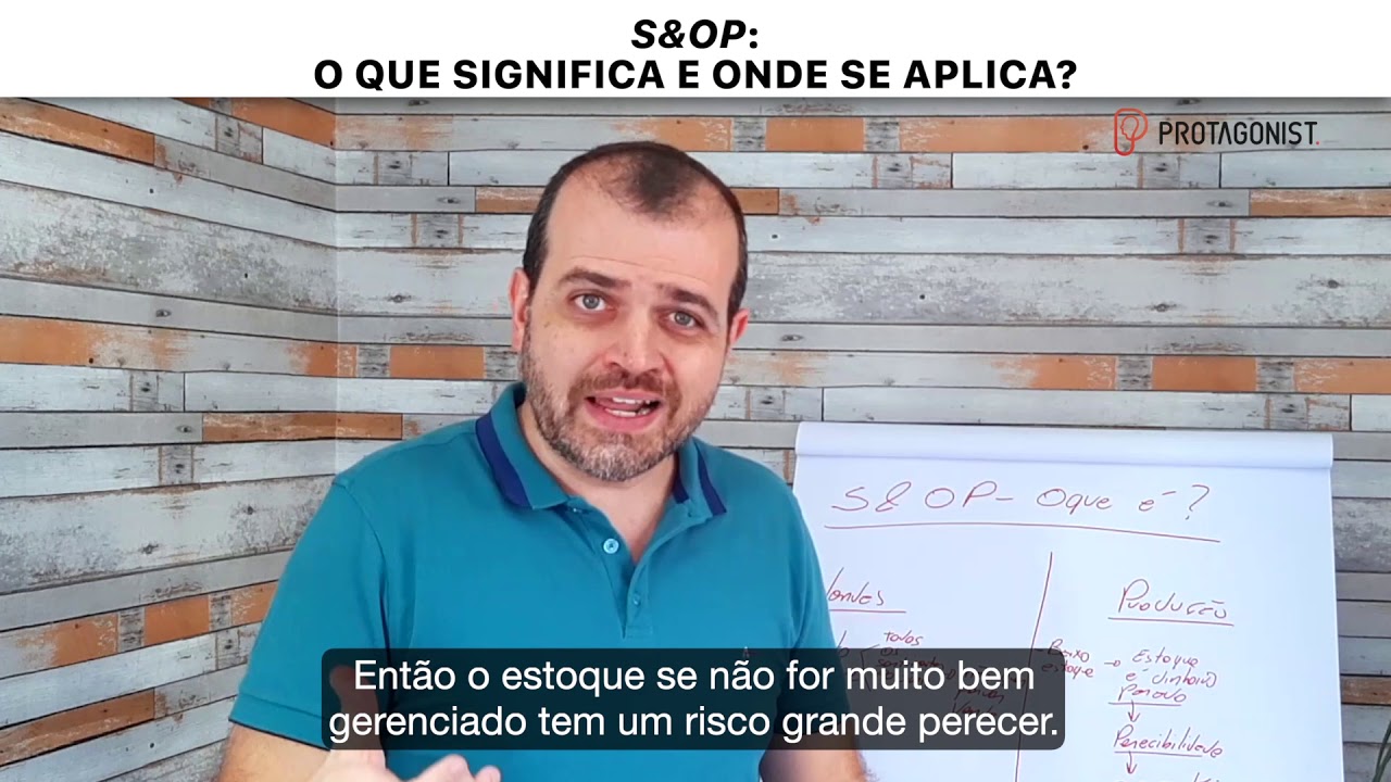 S&OP: O que significa e onde se aplica? - YouTube