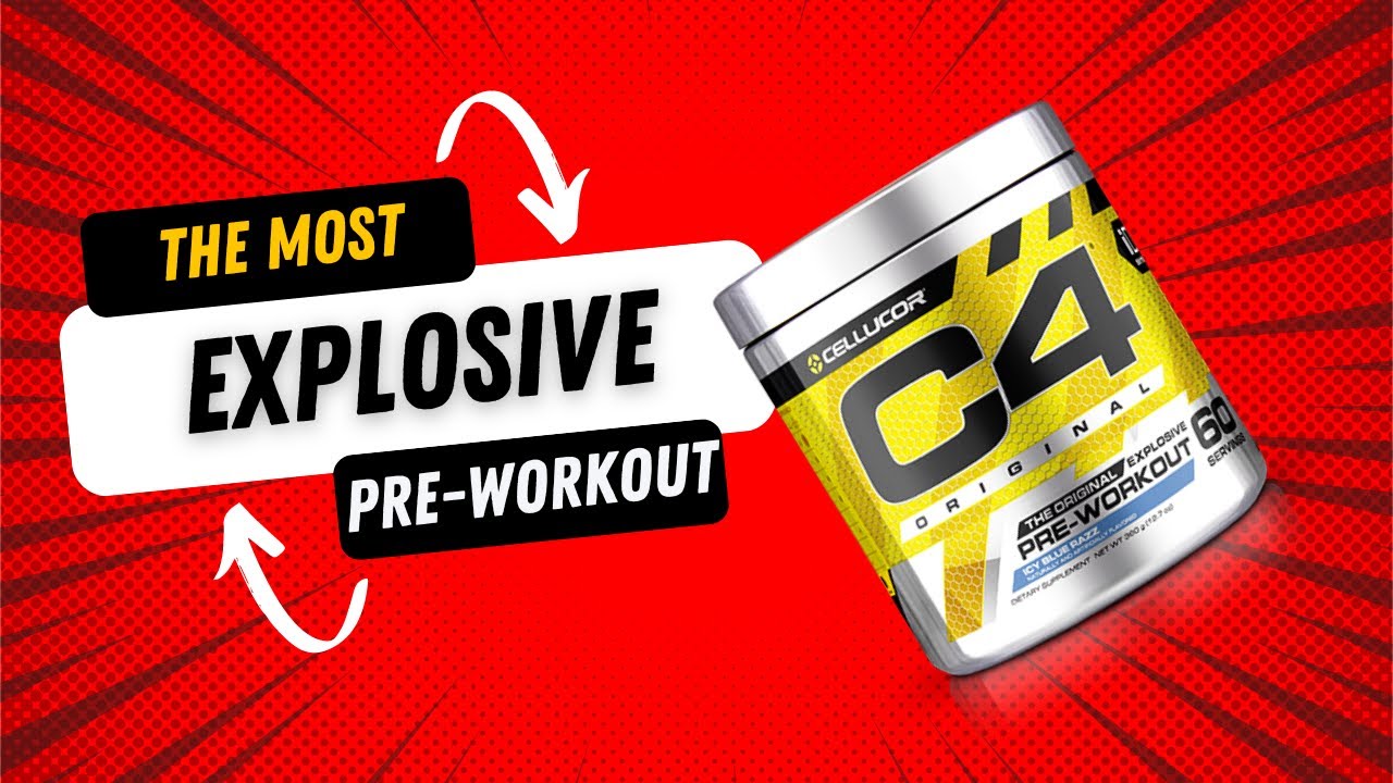 Unleash Your Potential: C4 Pre-Workout Original In-Depth Review and ...