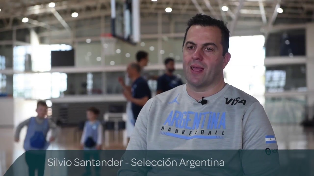 Silvio Santander en el #DowCenter - YouTube