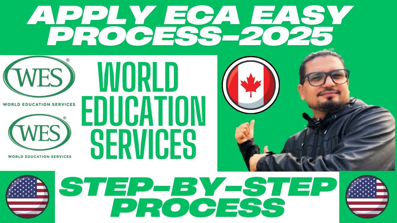 WES Canada ! How to Make WES Account for PR ! Step by Step Process to ...