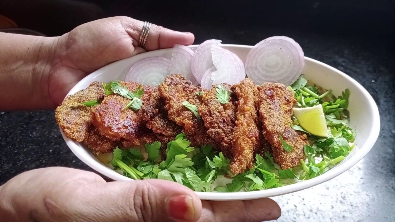 Bombil Fry | By Nandai Recipe - YouTube