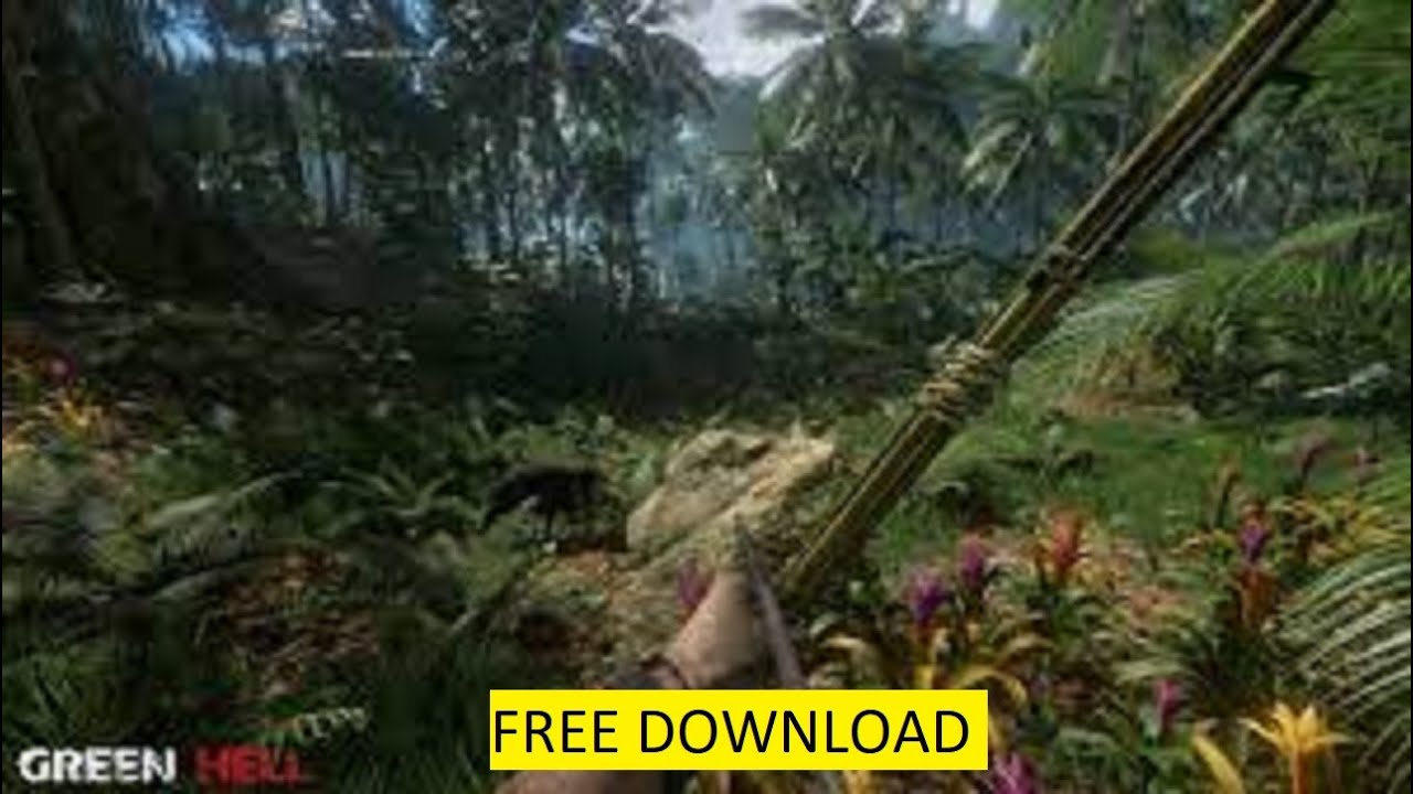 Green Hell NEW DOWNLOAD 🆗 Green Hell Mobile 2022 ☑️ Download Green Hell ...