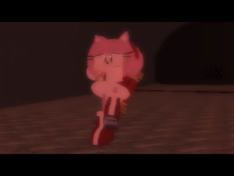 Sonic.EXE:The Disaster||Amy Hammer Throw||Part 5||Roblox|| - YouTube