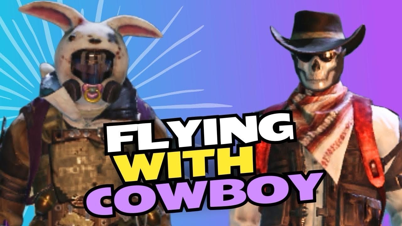 Flying with codm_cowboy - YouTube