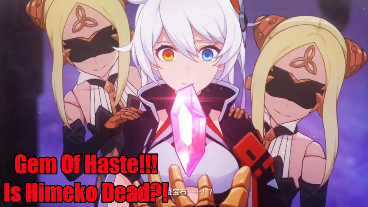 Is Murata Himeko Dead? Chapter 24 Act 3 Honkai Impact 3rd - YouTube