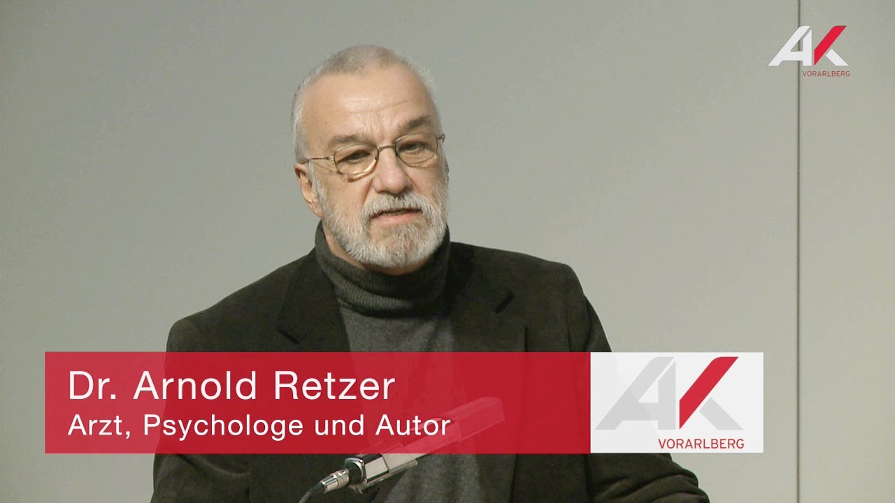 Arnold Retzer: Das Recht auf miese Stimmung - YouTube