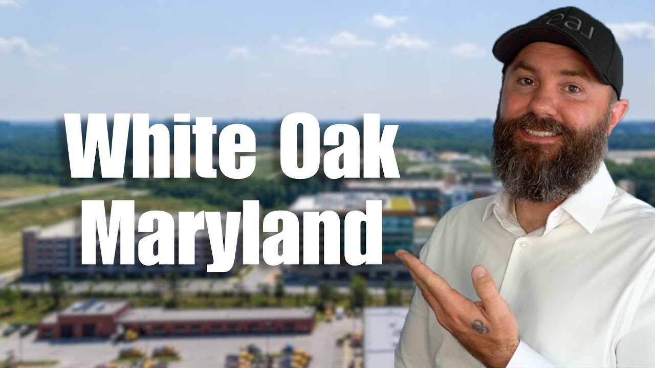 A Local's Guide To Living In White Oak, Maryland - YouTube