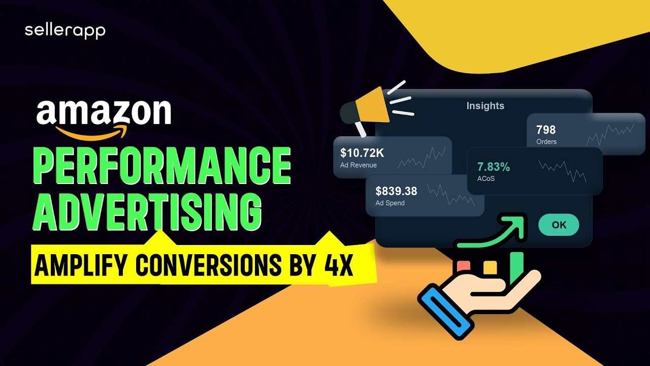 Amazon Performance Advertising: Strategies for Enhanced Visibility and ...
