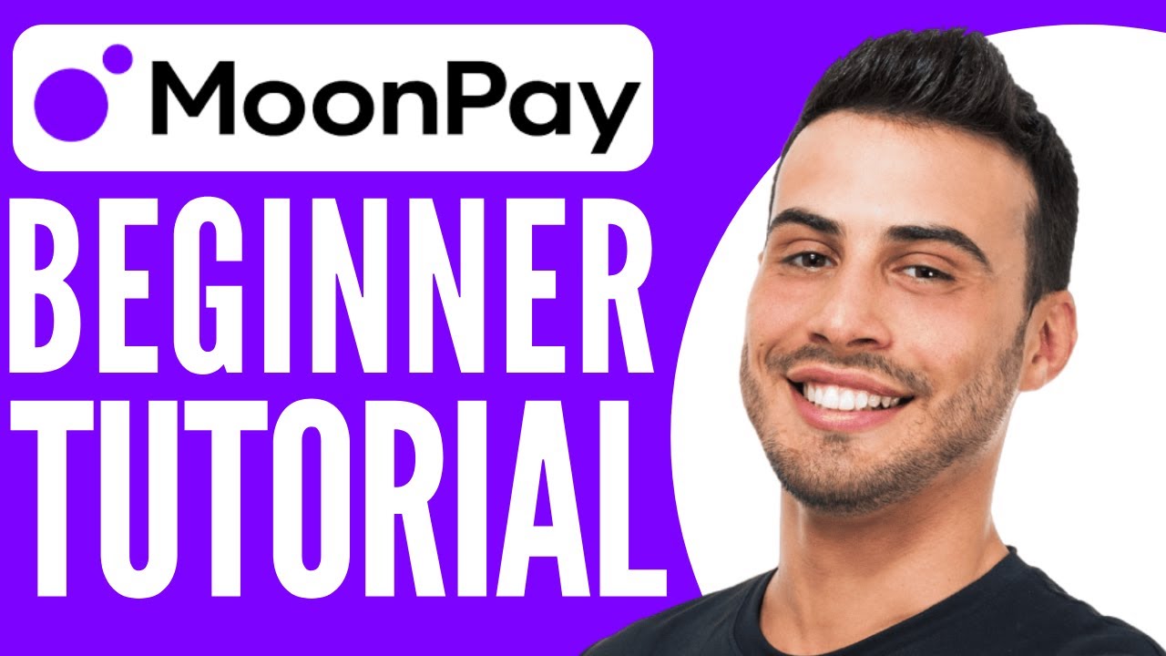 How To Use the MoonPay App (Beginner’s Tutorial 2025) - YouTube
