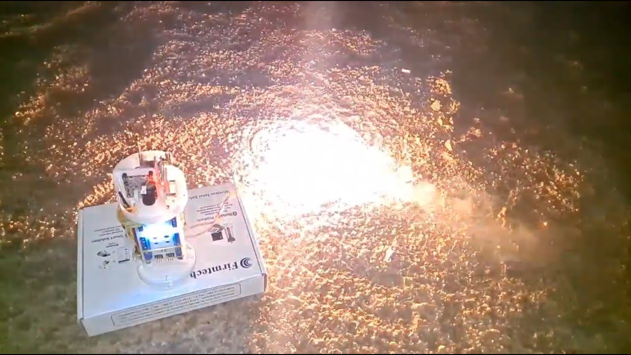 LaunchStep G3, Stellar G3 pyro channel test - YouTube