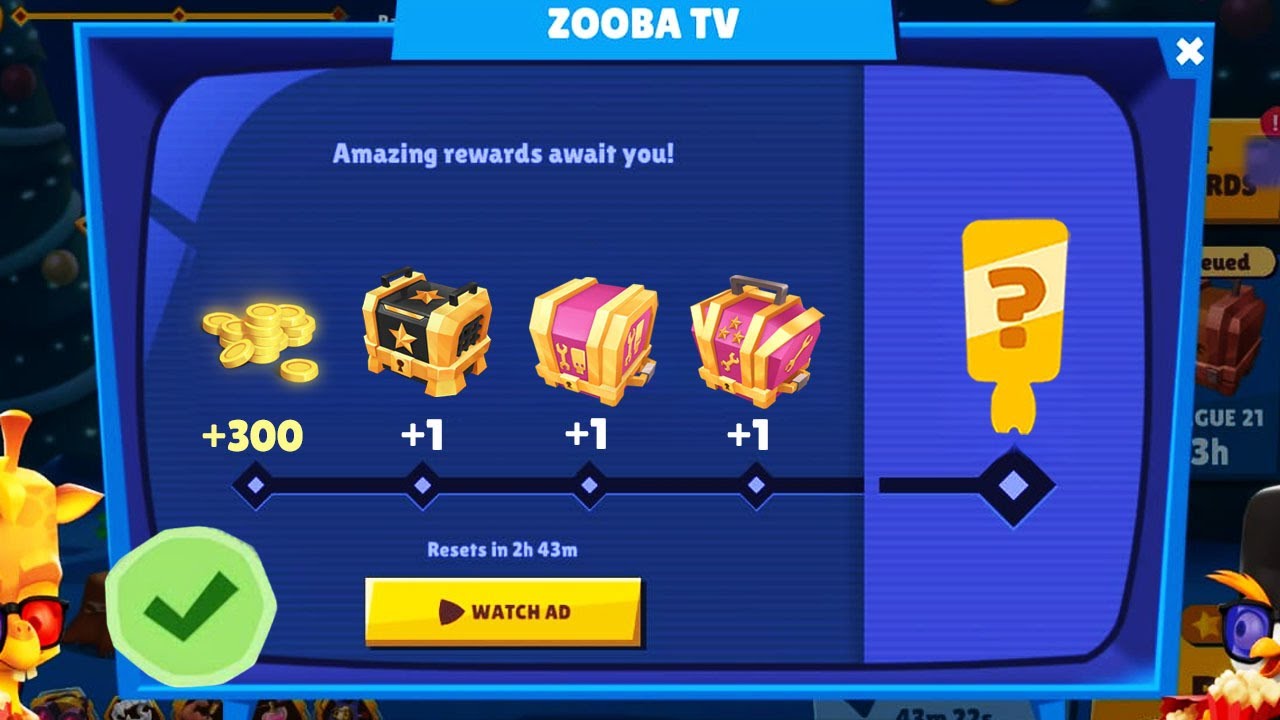EVERY FREE GIFT AVAILABLE NOW IN ZOOBA! - YouTube