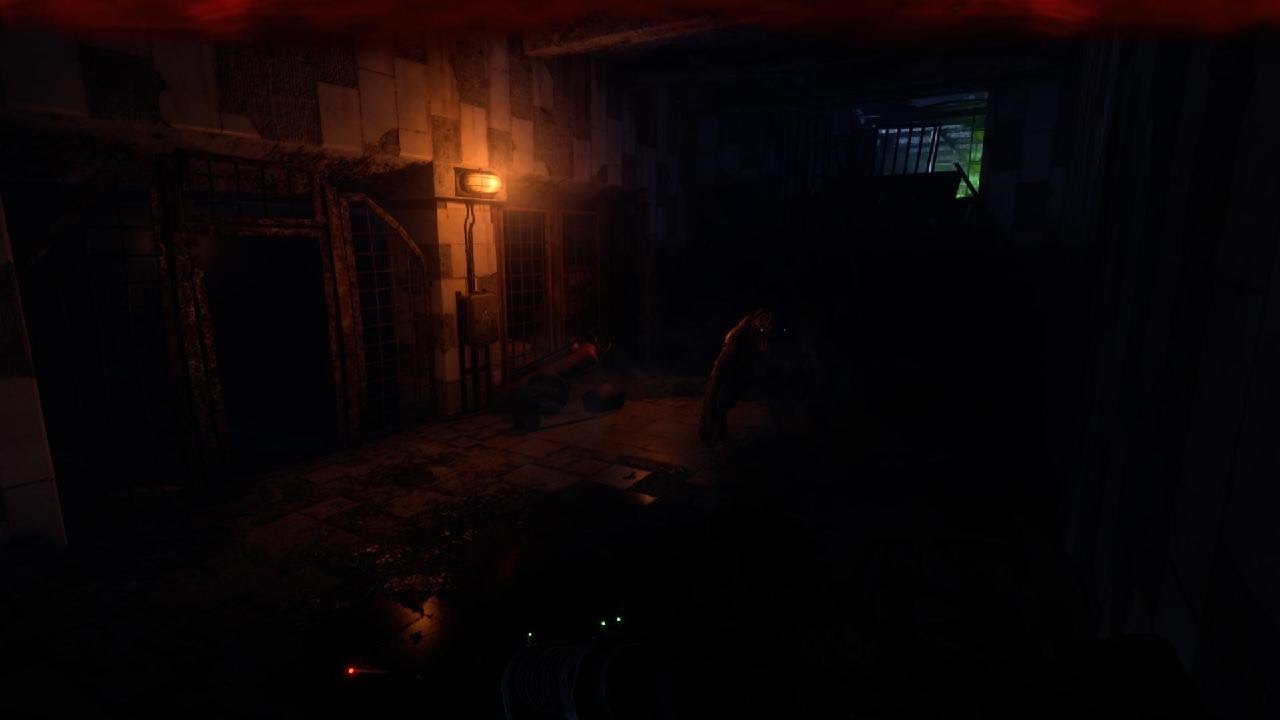 Metro Exodus - Creepy Nosalis - YouTube