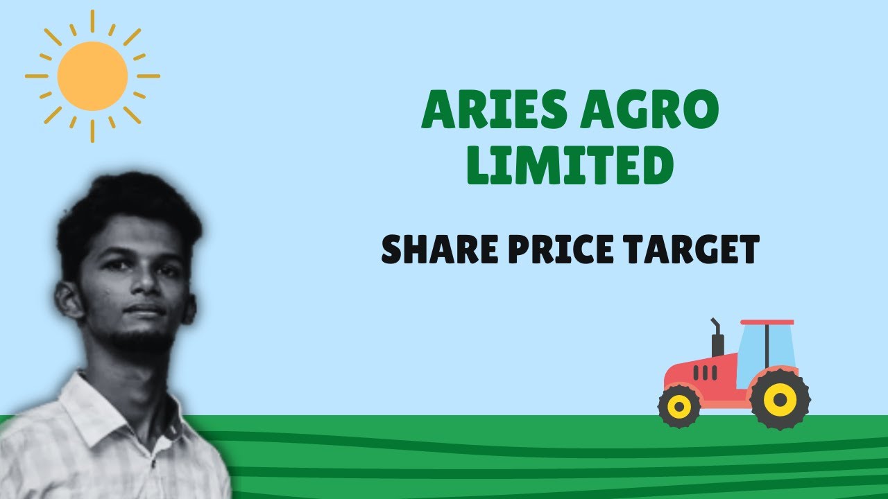 Aries agro share latest news | Aries agro ltd target | Aries agro share ...