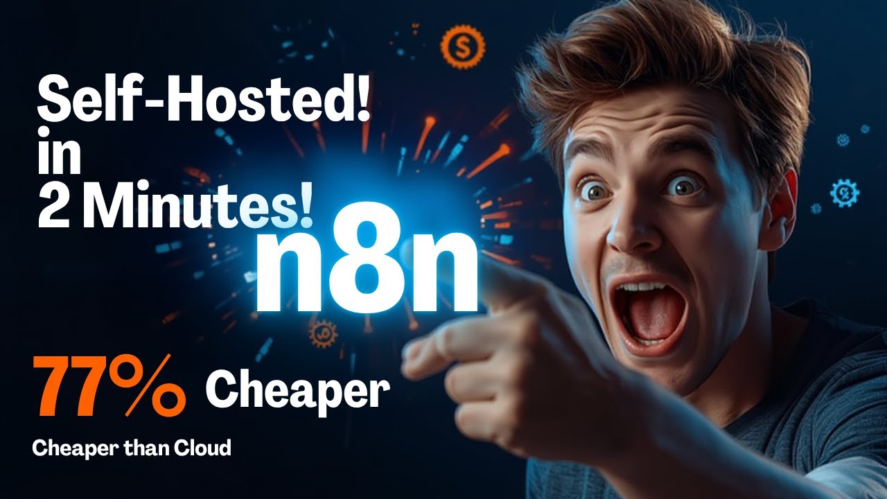 n8n Setup Tutorial (Self-Hosted on VPS) | Install n8n with Docker in 2 ...