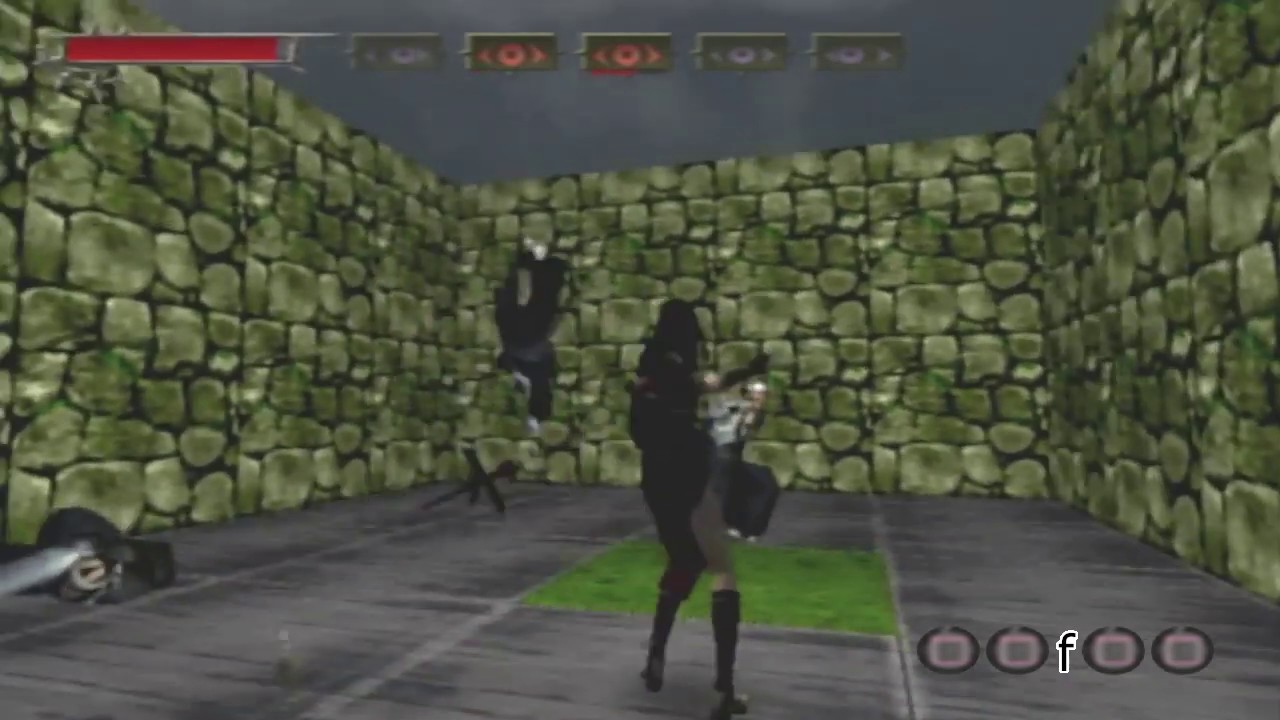 All Kinu attacks - SHINOBIDO: Way of the Ninja - YouTube