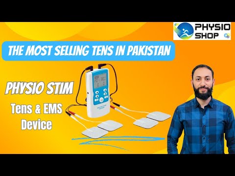 Best TENS & EMS Combo Unit in Pakistan | PHYSIO STIM - YouTube