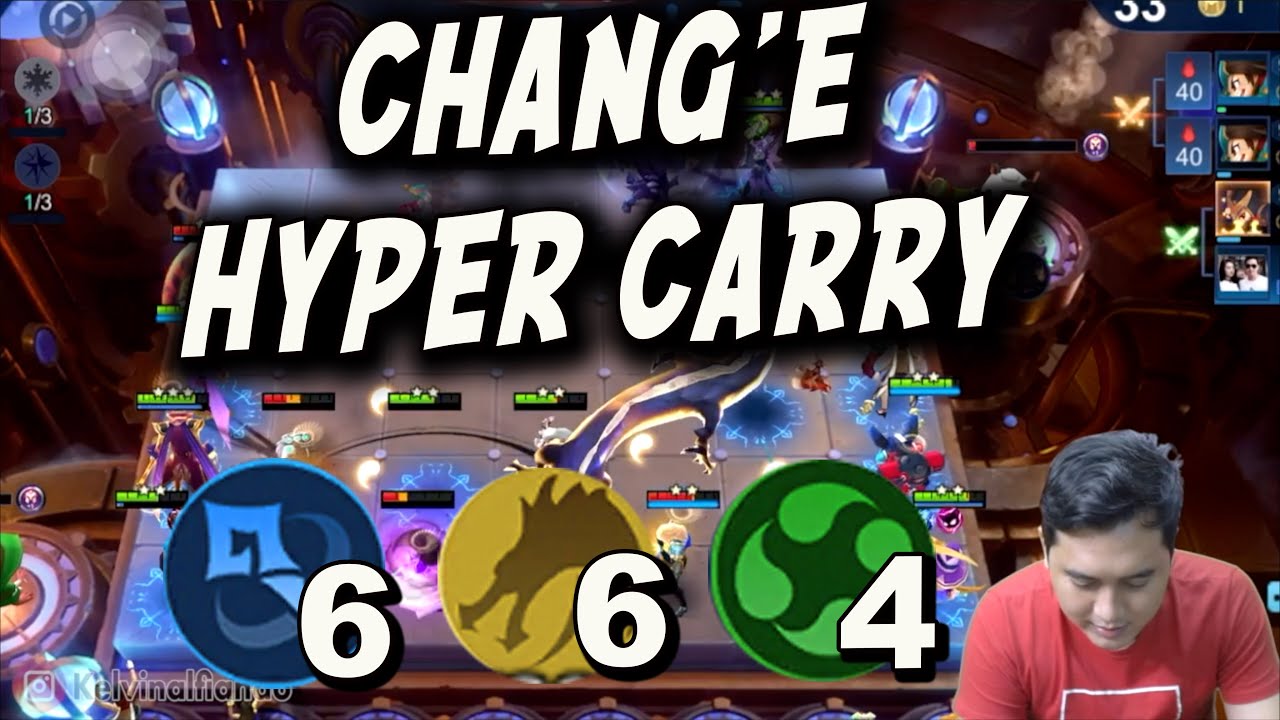 BIKIN COMBO 6 MAGE 6 DRAGON ALTAR 4 ELEMENTALIS CUMA BUTUH 1 CRYSTAL ...