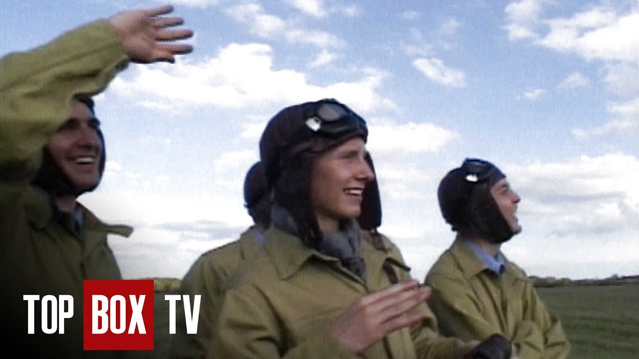 Can These Teens Complete WWII Bombing Mission? - Bomber Boys 103 ...