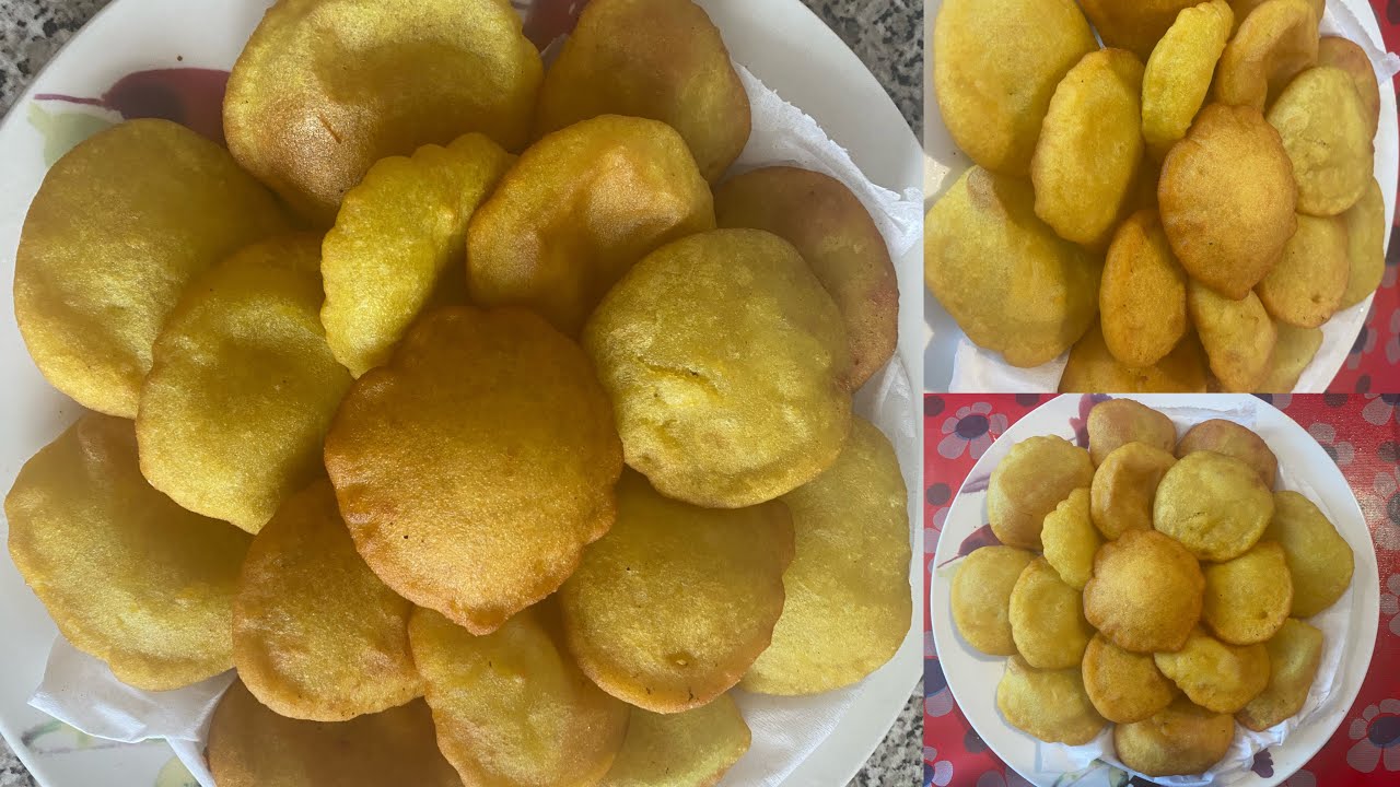 Sylheti loboner pitha || Nuner bora ||mosola pitha - YouTube