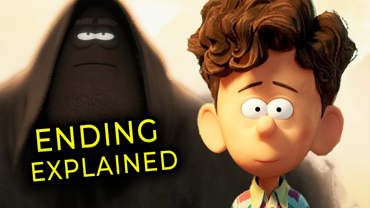 Netflix Orion and the Dark Ending Explained - YouTube