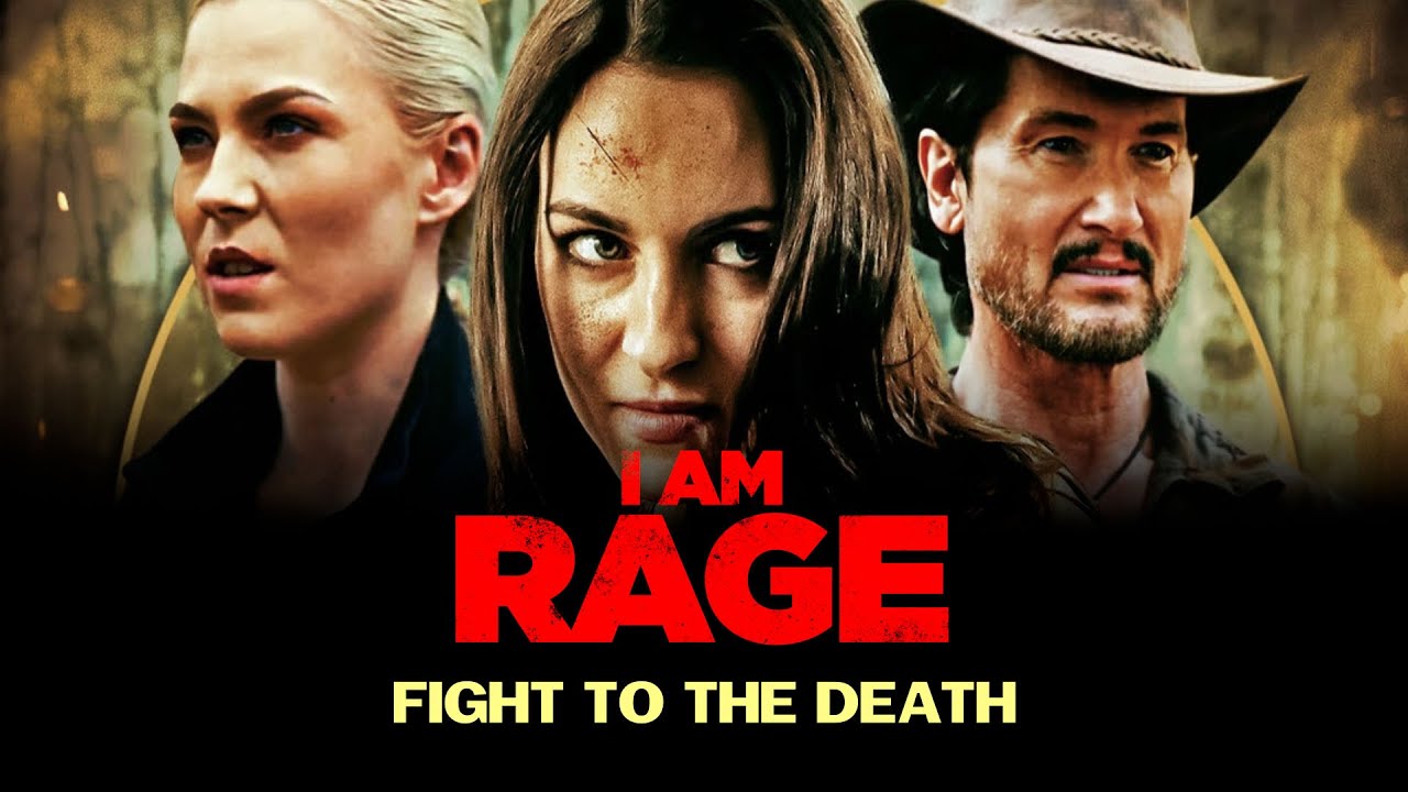 I AM RAGE ExclusiveClip#5 - FIGHT TO THE DEATH - Out August 1st on DVD ...