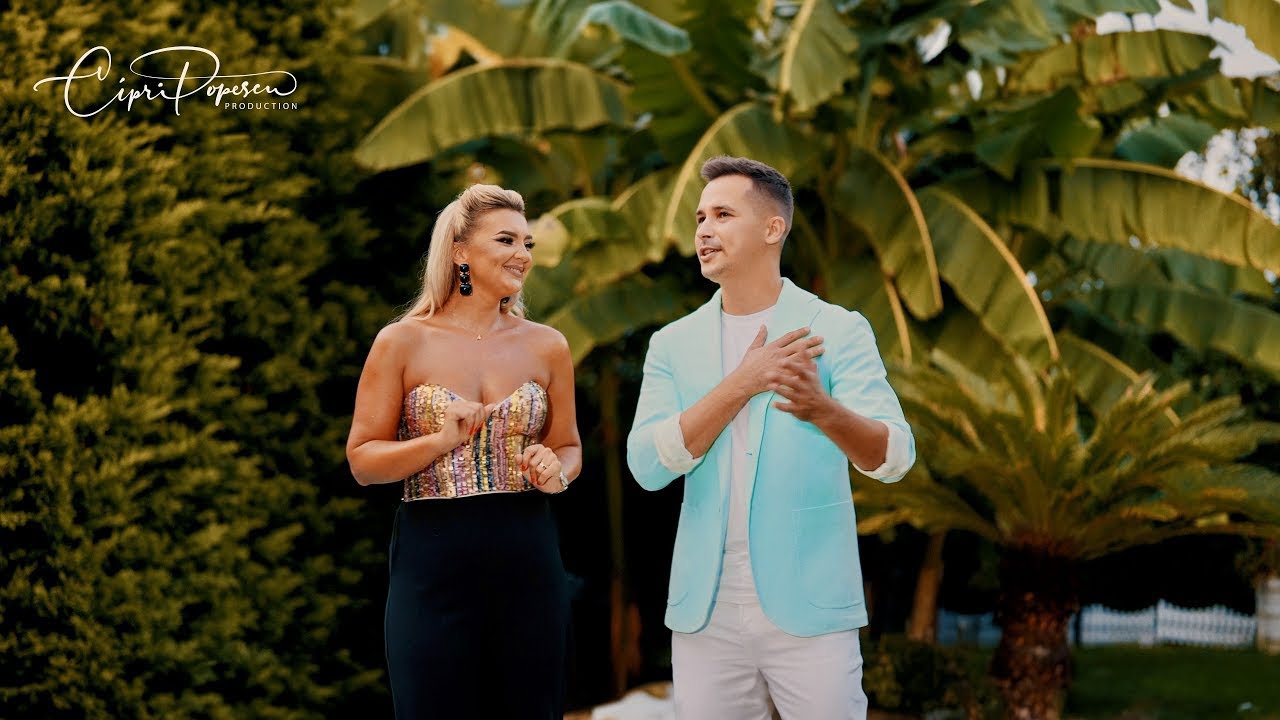 Cipri Popescu x Simona Costin - Ai fost prima mea iubire | Videoclip ...