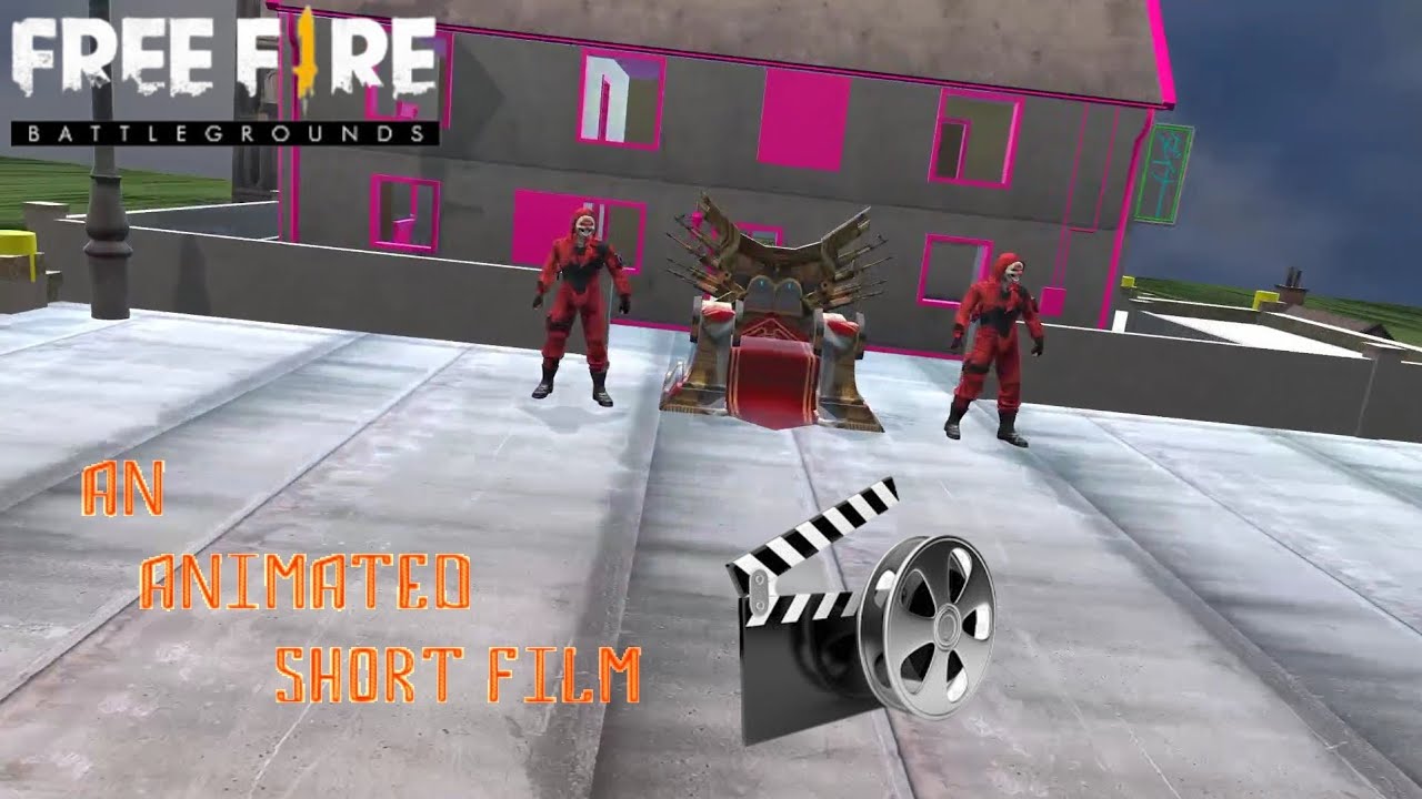 FREE FIRE | AN ANIMATED SHORT FILM | ANIMATION 3D - YouTube