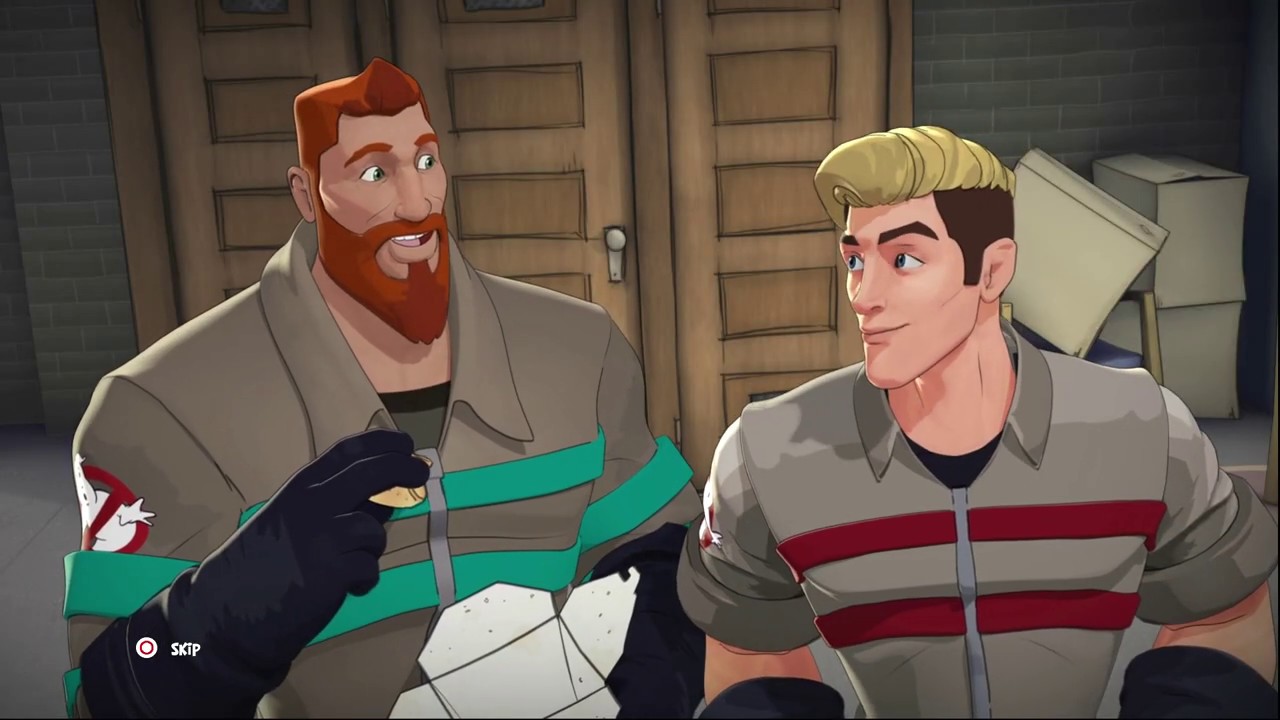 Ghostbusters 2016 video game gameplay - YouTube