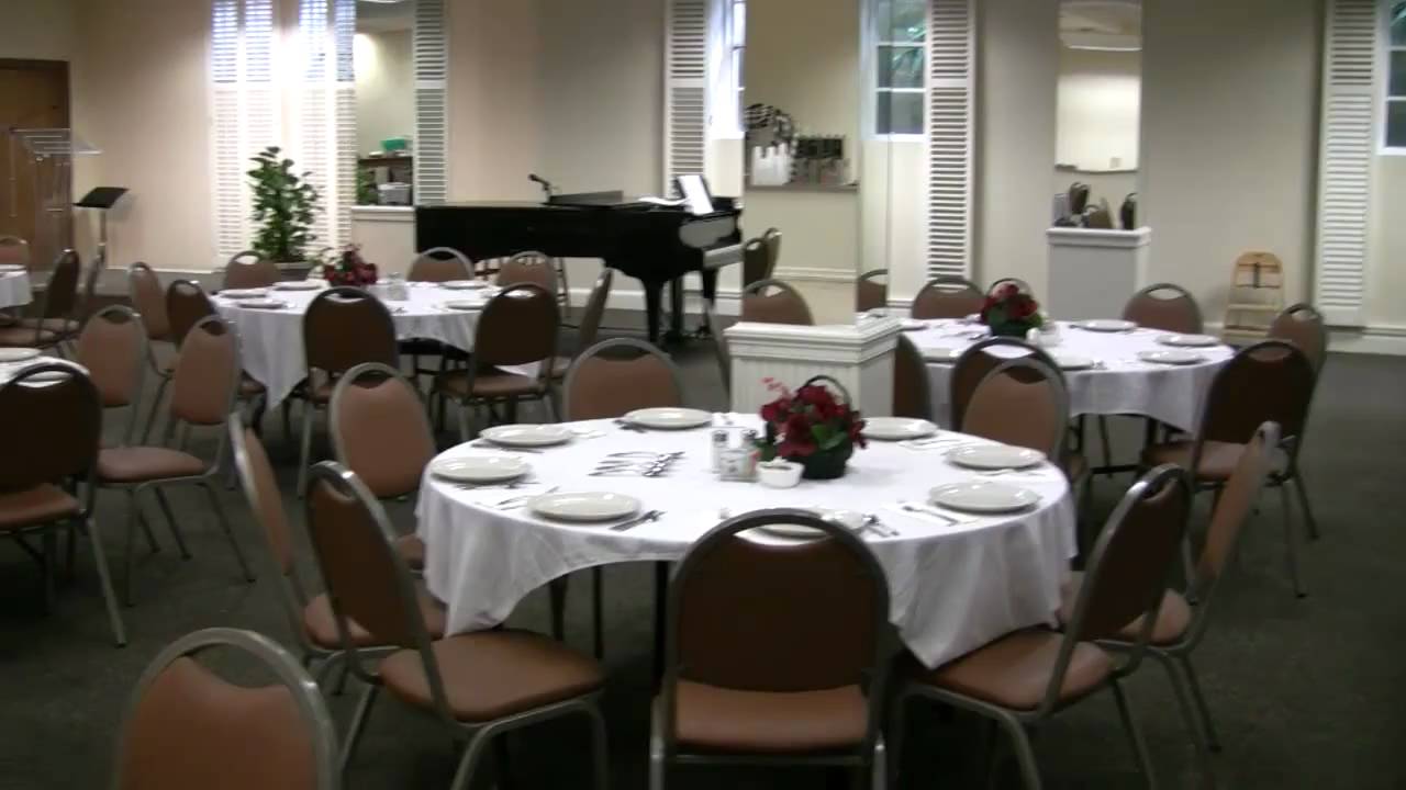 Agape Dinner - YouTube