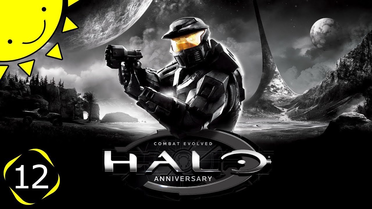 Let's Play Halo: CE Anniversary | Part 12 - EMP Man | Blind Gameplay ...