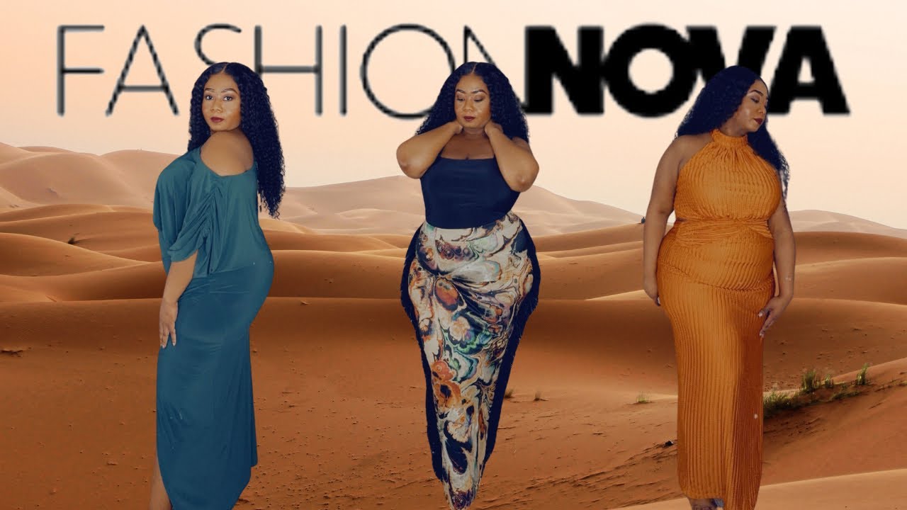 Slay Your Next Date Night: Stunning Plus Size Looks from Fashion Nova ...