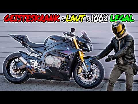Besser als erwartet? | BMW S1000R Testfahrt (umfangreich!)