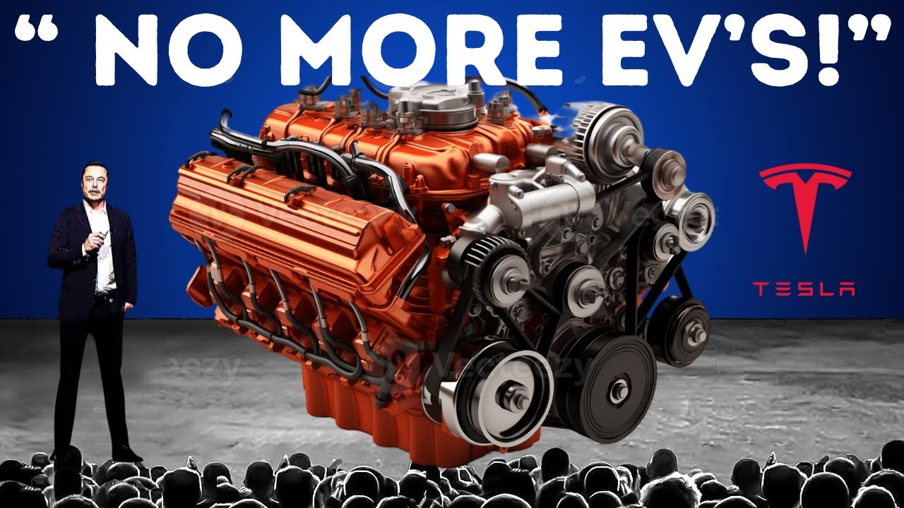 Elon Musk: "This Water Engine Will DESTROY The Entire Car Industry ...