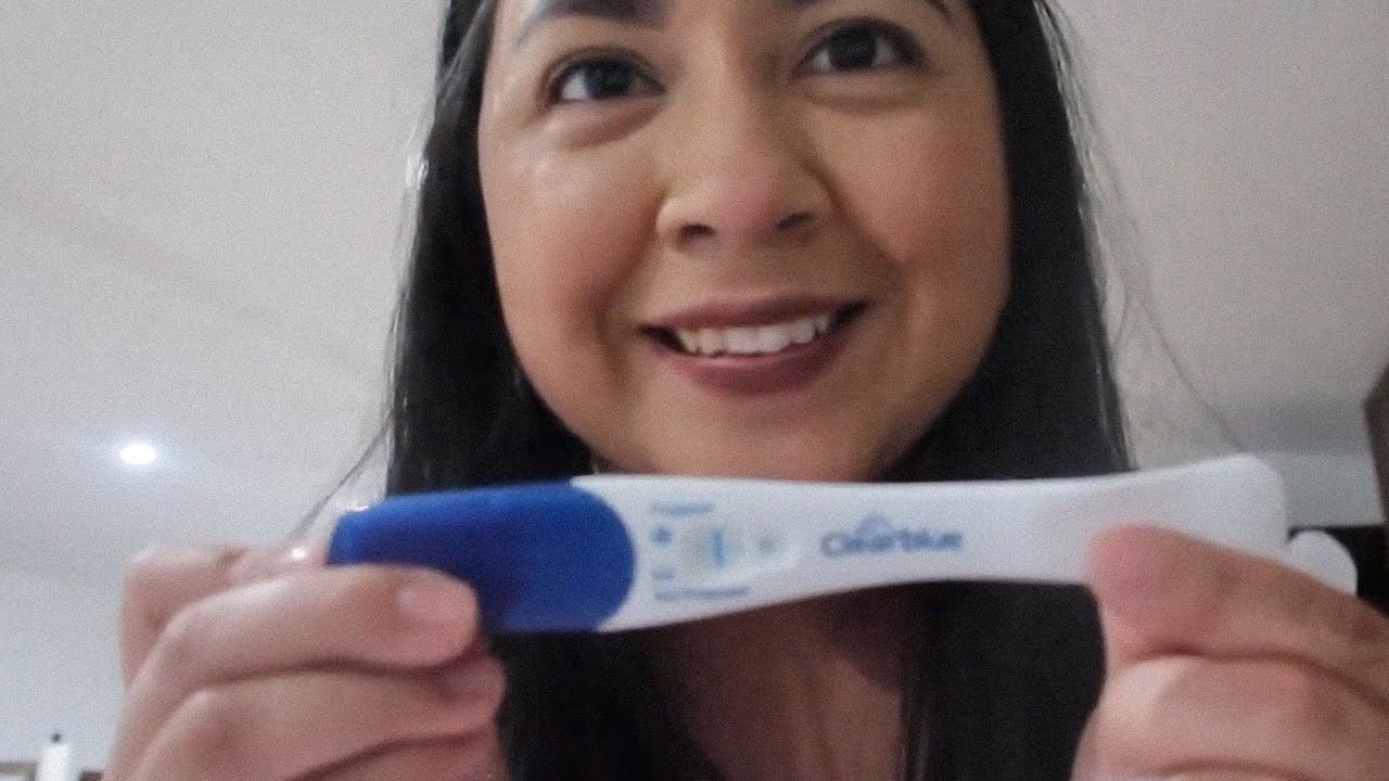 Finding Out Im Pregnant 🤰🏻🥺♥️ Youtube