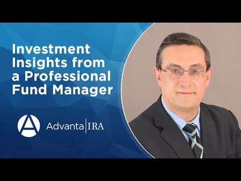 Investment Insights from a Professional Professional Fund Manager - YouTube