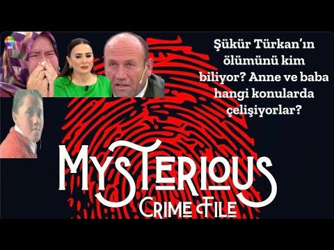 Şükür Türkan Erdem 8 Mart yayınında neler konuşuldu? Baba ve annenin çeliştikleri noktalar neler?