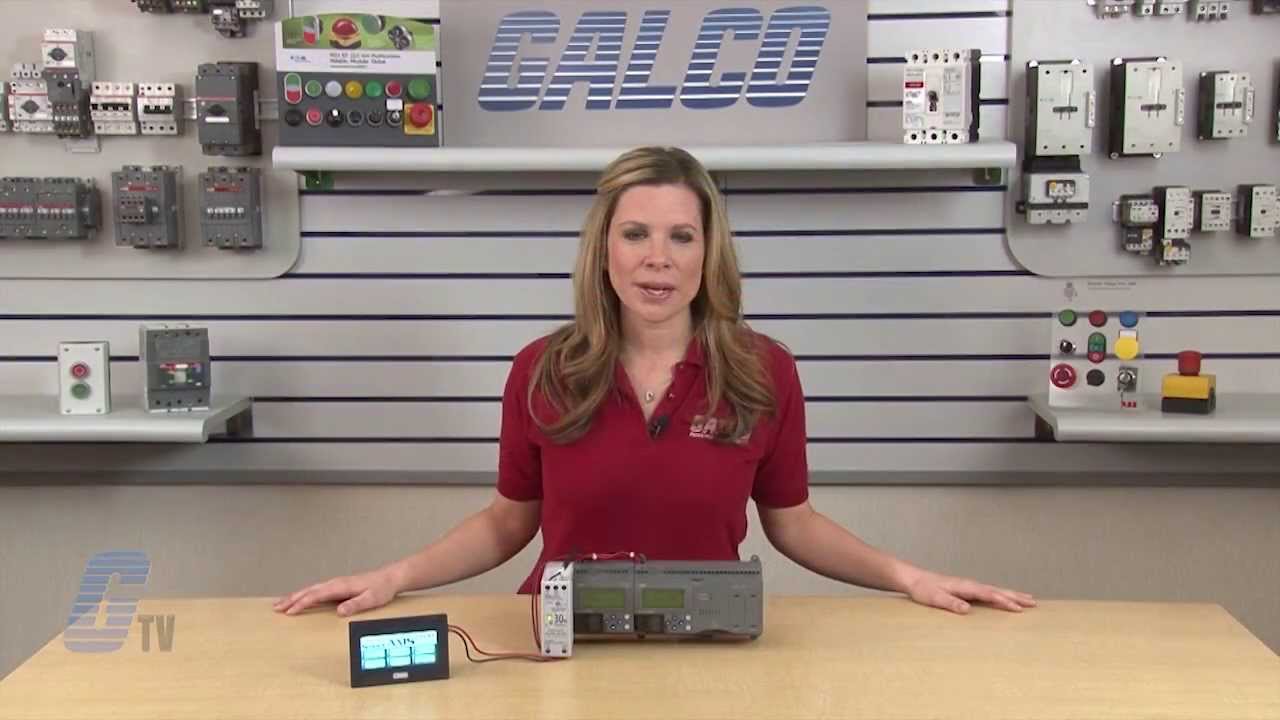 IDEC "FT1A" Series SmartAXIS PLC's - A GalcoTV Overview - YouTube