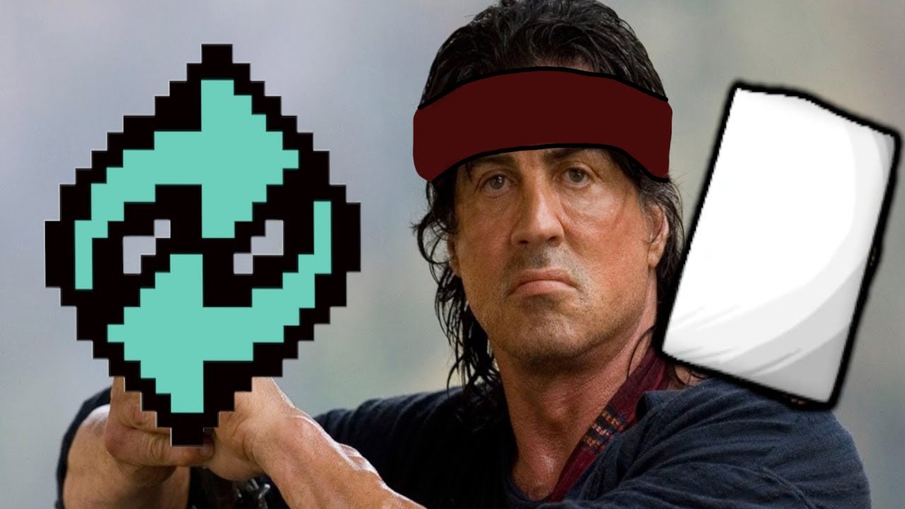 TBOI : Repentance #091 - Blank Card + Restock = Kann ja nicht ...