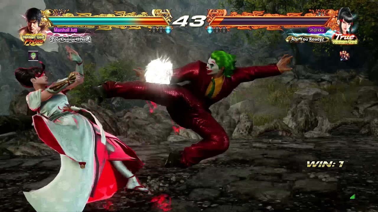The Most Brutal Rush down Perfects Compilation # 1 - YouTube